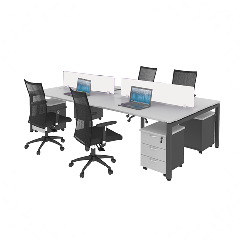 Office Workstation - MY Office Furniture2U
