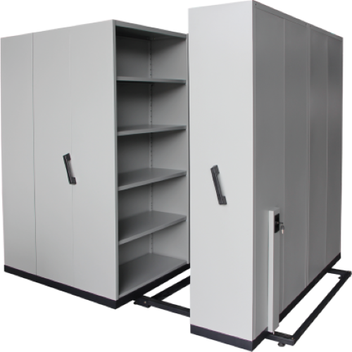 Mobile compactor - MY Office Furniture2U