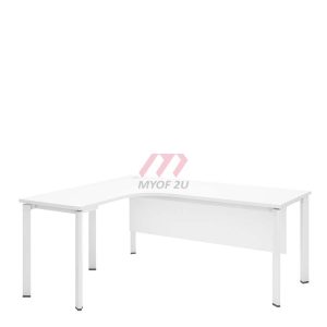 L-Shape Table - MY Office Furniture2U