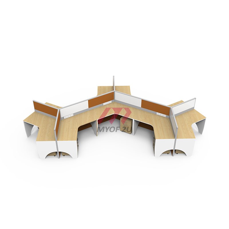 Office Workstation - MY Office Furniture2U