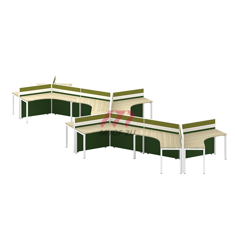 Office Workstation - MY Office Furniture2U