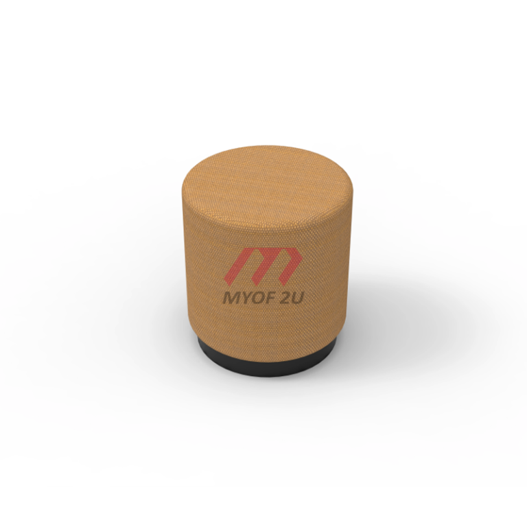 MY-UNLS901 Union Round Low Stool - MY Office Furniture2U